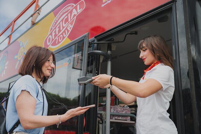 Rome from Civitavecchia Transfer with Optional Open Bus - Optional Hop-On Hop-Off Sightseeing Bus: A Mix of Convenience and Challenges
