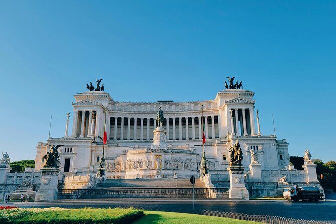 Rome: Full City Tour by Golf Cart (Private or Shared) - A Closer Look at the Itinerary