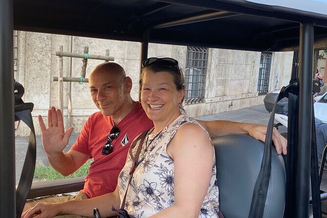 Rome: Full City Tour by Golf Cart (Private or Shared) - Practical Considerations