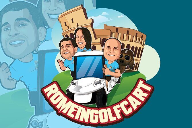 Rome Full Day Private Golf Cart Tour with Hotel Pickup 6 hours - Introduction to the Tour Experience