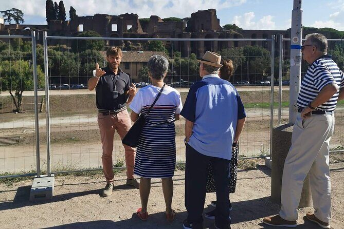 Rome Full Day Private Tour: Driver, Access to Colosseum & Vatican - Transportation & Logistics: Comfort and Convenience  