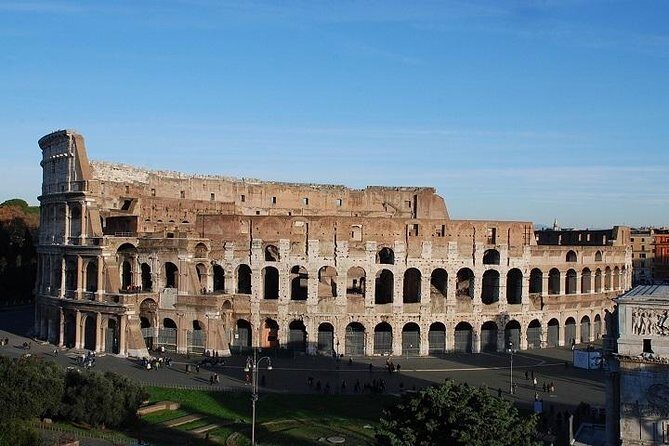Rome Full Day Tour: Colosseum and Vatican Museums - Key Points