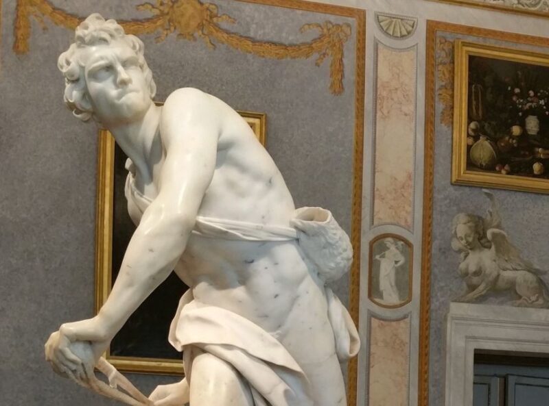 Rome: Galleria Borghese Museum Entry Ticket and Guided Tour - A Detailed Look at the Experience