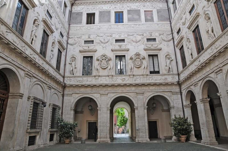 Rome: Galleria Spada Entry Ticket - An In-Depth Look at the Galleria Spada Experience