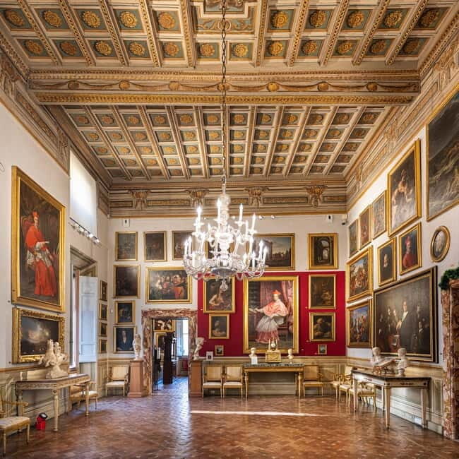 Rome: Galleria Spada Entry Ticket - The Sum Up