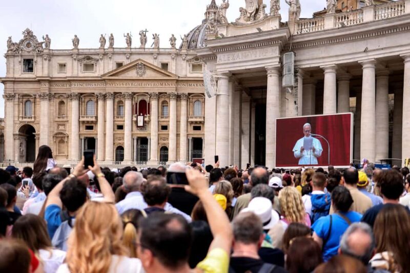 Rome: General Papal Audience & Vatican Museums Tour - Authentic Experiences and Insights from Tourers