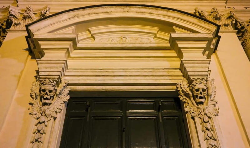 Rome: Ghosts & Bone Crypts Tours: 2 Tours, 1 Discount Ticket - The City of Shadows: A Walking Tour of Rome’s Darker Side