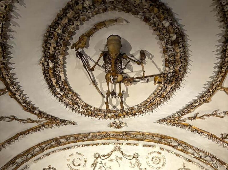 Rome: Ghosts & Bone Crypts Tours: 2 Tours, 1 Discount Ticket - What’s Not Included and Practical Tips