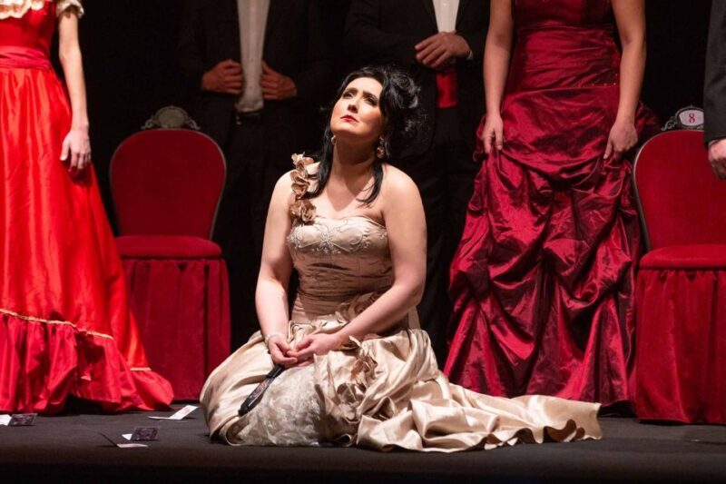 Rome: Giuseppe Verdi's "La Traviata" Live Performance - Key Points