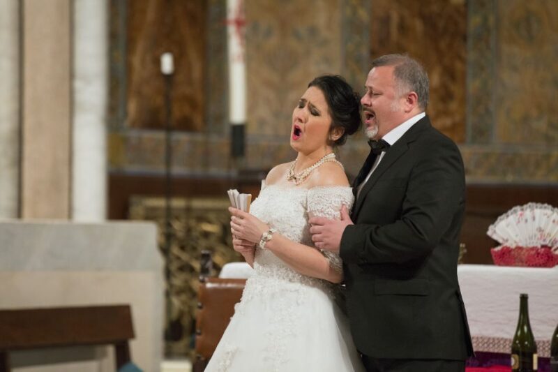 Rome: Giuseppe Verdi's "La Traviata" Live Performance - A Deep Dive into the Experience