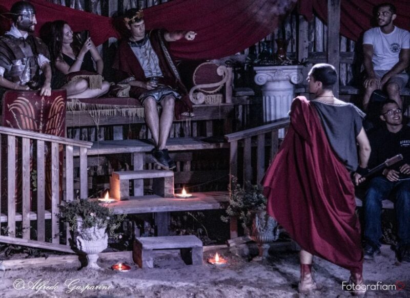 Rome: Gladiator Show and Museum Tickets - Key Points