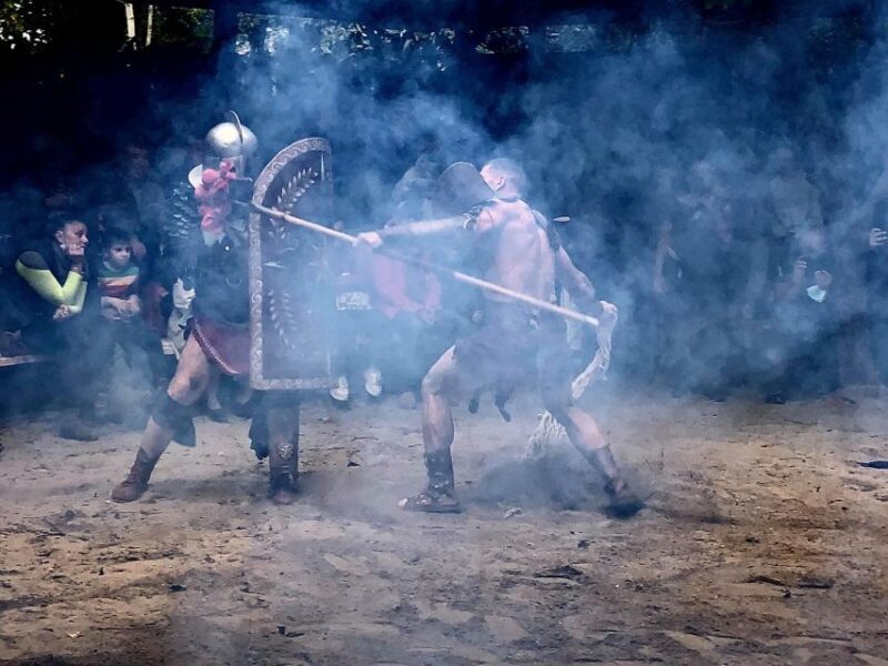 Rome: Gladiator Show and Museum Tickets - Exploring the Gladiator Show and Museum Experience in Rome