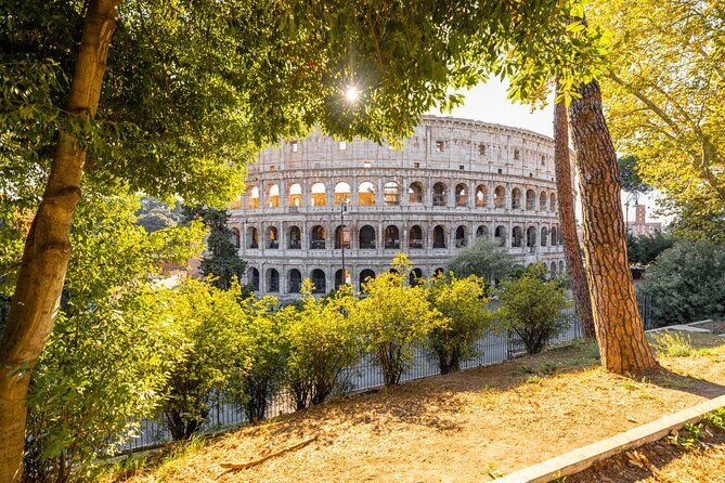 Rome: Gladiators Gate Arena Floor Guided Tour - What to Expect from the Gladiators Gate Arena Floor Guided Tour