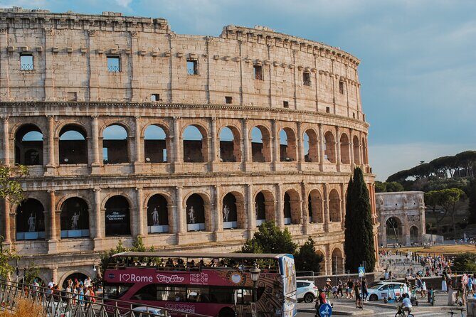 Rome: Gladiators Gate Arena Floor Guided Tour - FAQ