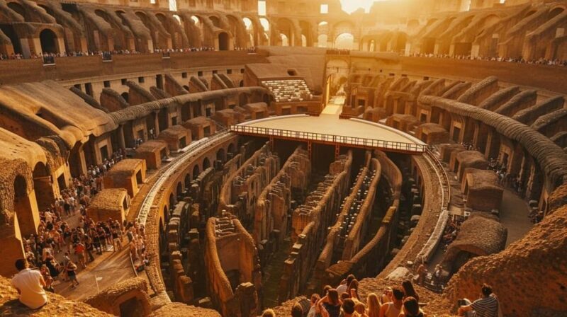 Rome: Golden Hour Expereince at the Colosseum with a Guide - What to Expect from the Experience