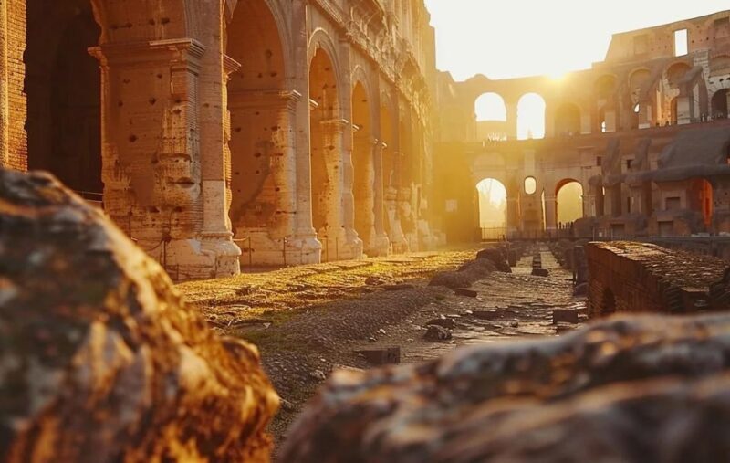 Rome: Golden Hour Expereince at the Colosseum with a Guide - Pricing and Value