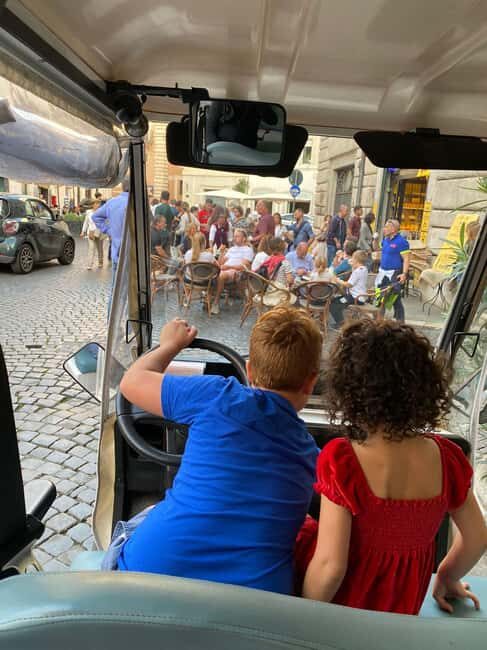 Rome: Golf Car Tour for Cruise Passengers - Why Choose the Rome Golf Car Tour?