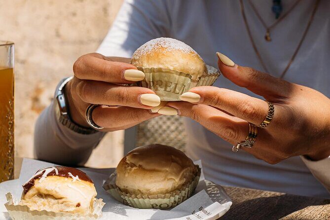 Rome Golf Cart Food and Sightseeing Tour - The Sum Up