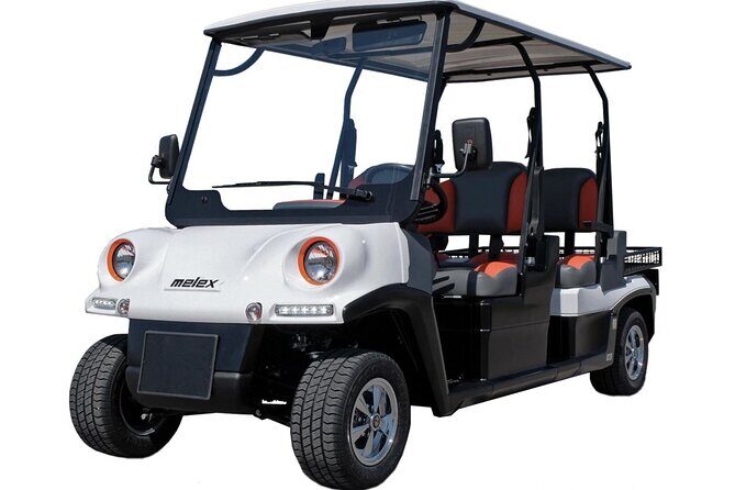 Rome Golf-Cart Rental - Why Choose a Golf Cart in Rome?