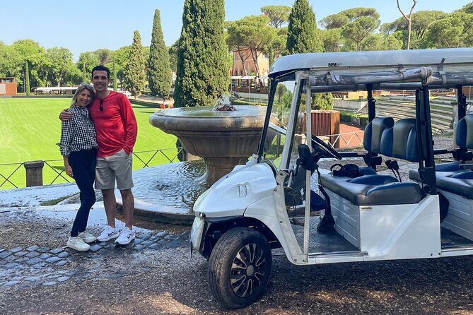 Rome Golf-Cart Rental - How Does the Experience Work?