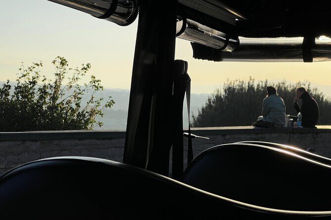 Rome Golf Cart Tour at Sunset - with Spritz! - An In-Depth Look at the Itinerary