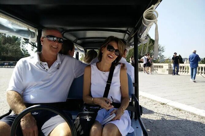 Rome Golf Cart Tour from Villa Borghese Gardens - FAQs