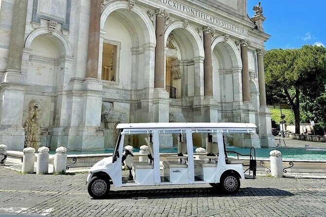 Rome Golf Cart Tour : Half-Day Private or Small Group Sightseeing - Final Thoughts