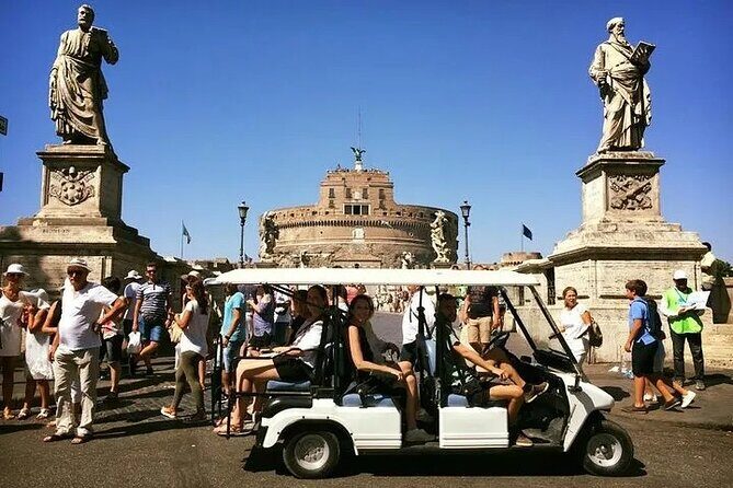 Rome: Golf Cart Tour of the Eternal City - Who Will Love This Tour?