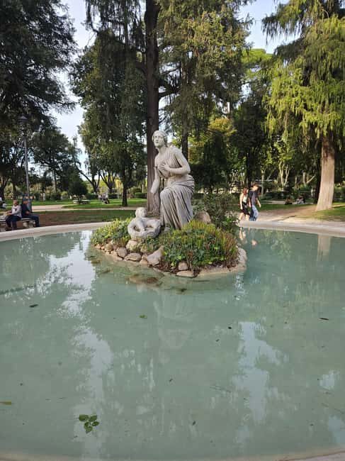 Rome: Golf Cart Tour of the Villa Borghese Gardens - Who Will Love This Tour?  