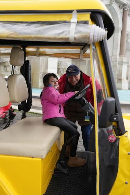 Rome: Golf Cart Tour with Professional Photoshoot - FAQ