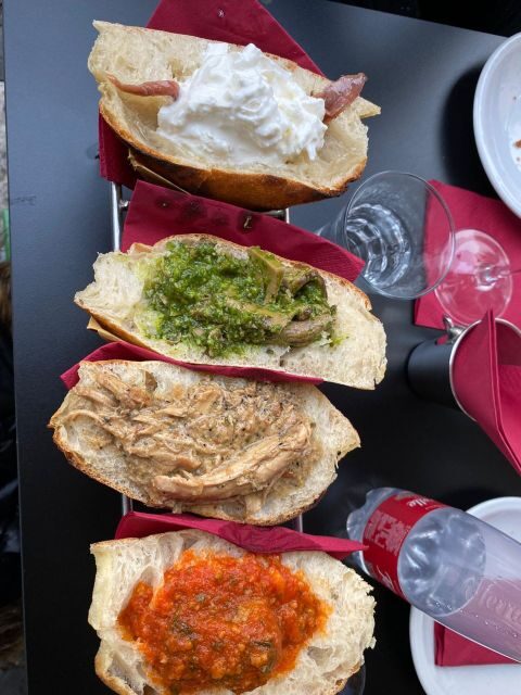 Rome: Gourmet Food Tour with Dinner & Barolo Wine - A Taste of Rome: Gourmet Food Tour with Dinner & Barolo Wine Review