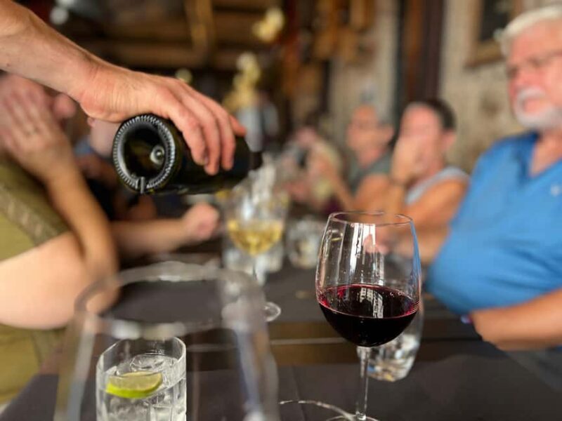 Rome: Gourmet Food Tour with Dinner & Barolo Wine - The Itinerary in Detail