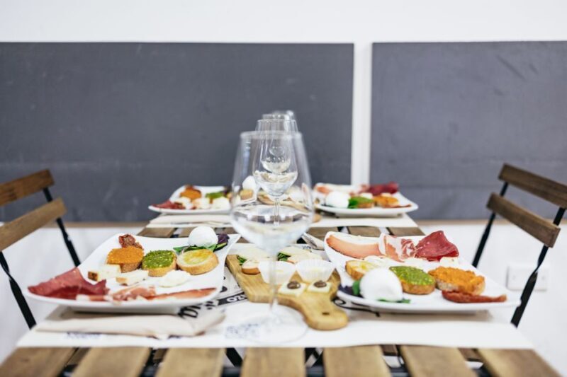 Rome: Gourmet Food Tour with Dinner & Barolo Wine - FAQ