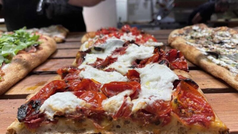 Rome: Gourmet Pizza Cooking Class (SHARED) - Introduction