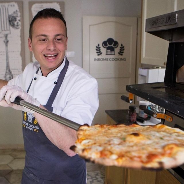 Rome: Gourmet Pizza Cooking Class (SHARED) - The Value of This Class