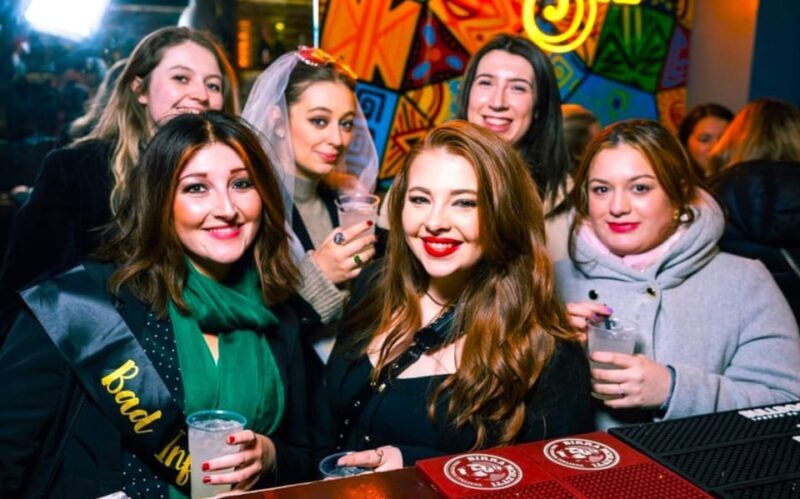 Rome: Guided Bar Crawl in Trastevere - Diving Into the Experience: What to Expect