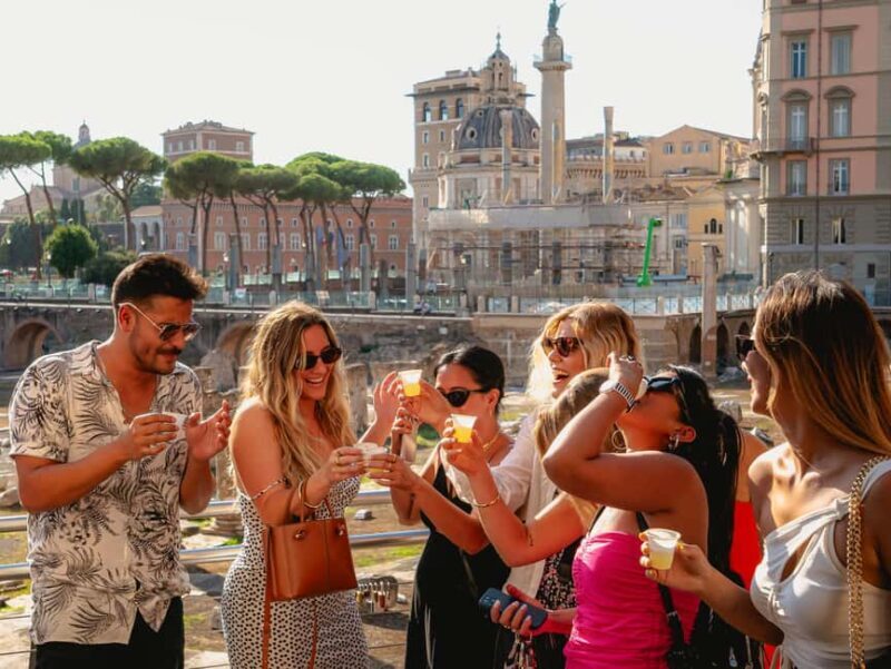 Rome: Guided Bar Crawl with Drinks & Dark History - Guides: The Heart of the Experience