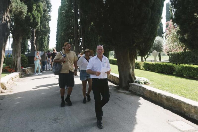 Rome: Guided Catacombs Tour & Capuchin Crypt (Audio Guide) - FAQs