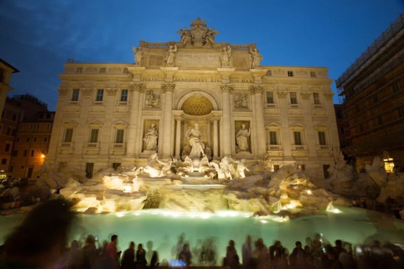 Rome: Guided City Center Evening Sightseeing Walking Tour - Who Should Consider This Tour?