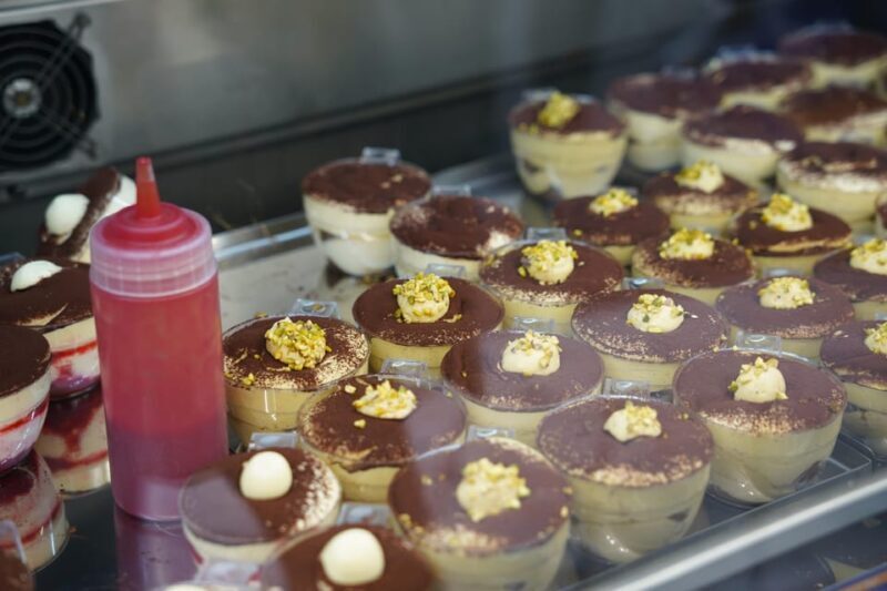 Rome: Guided City Food Tour by Vespa and Tastings - FAQs