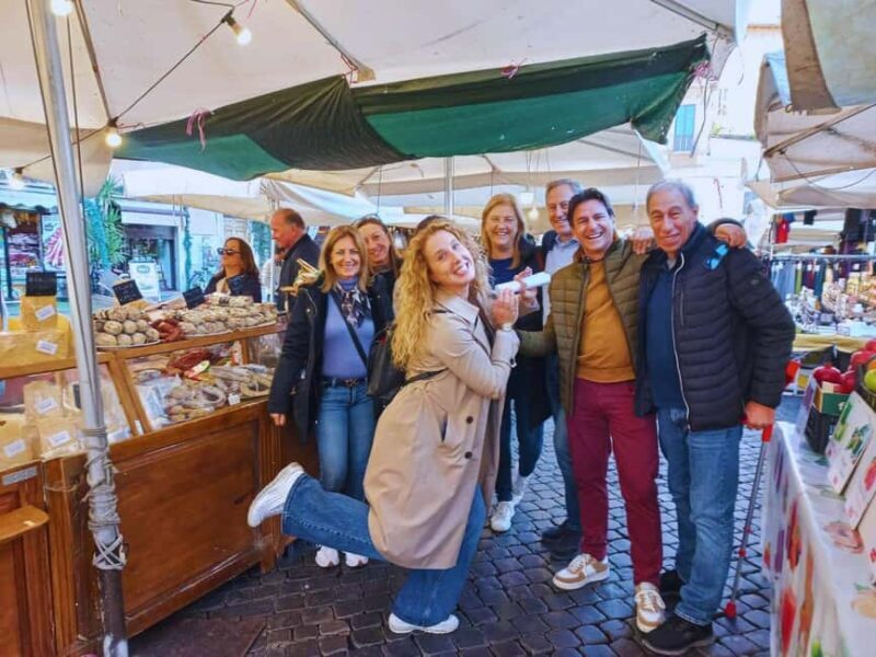 Rome: Guided Food Tasting Tour in Trastevere - A detailed look at the Rome Guided Food Tasting Tour in Trastevere