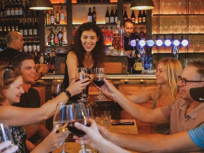 Rome: Guided Food Walking Tour with Wine in Trastevere - Experience a Tasty Walk Through Trastevere’s Streets