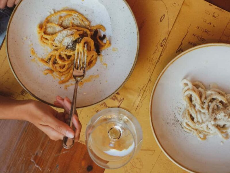 Rome: Guided Food Walking Tour with Wine in Trastevere - Practical Details and What It Means for You