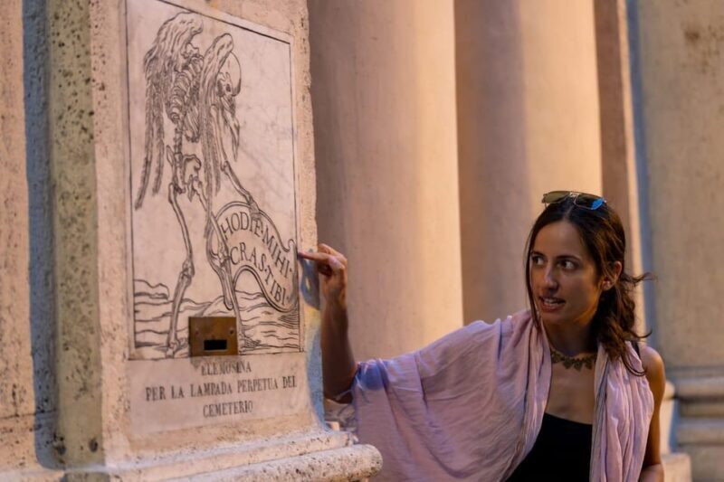 Rome: Guided Haunted Rome Ghost Tour with Dowsing Rods - Who Should Consider This Tour?