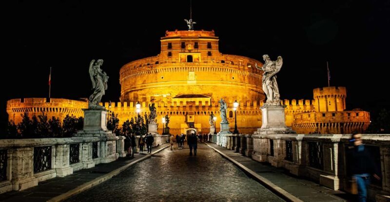 Rome: Guided Haunted Rome Ghost Tour with Dowsing Rods - FAQs