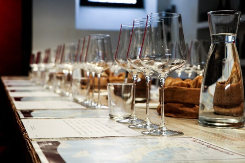 Rome: Guided Italian Wine Tasting Experience - An In-Depth Look at the Rome Guided Italian Wine Tasting