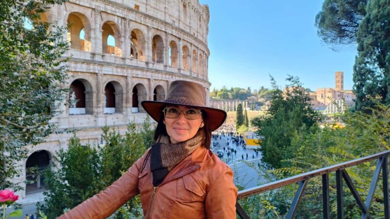 Rome: Guided outdoor tour from the Colosseum to the Imperial Fora. - Discovering the Heart of Ancient Rome  