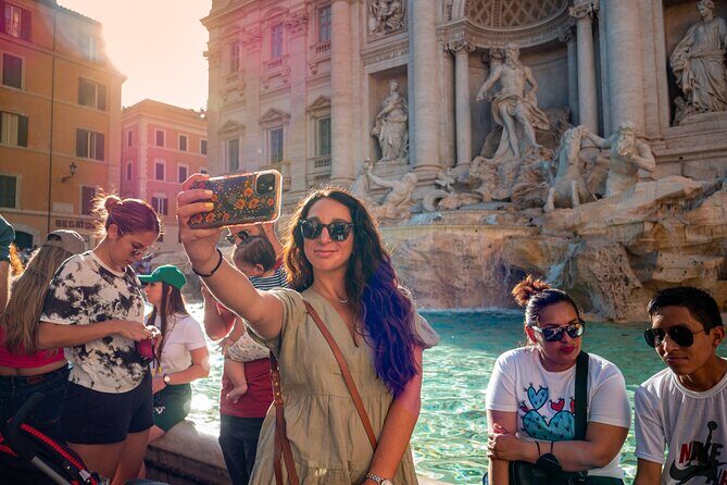 Rome: Guided Small Group Walking Tour of City Highlights - An In-Depth Look at the Itinerary
