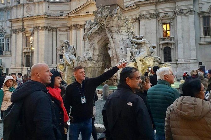 Rome: Guided Small Group Walking Tour of City Highlights - Why This Tour Works