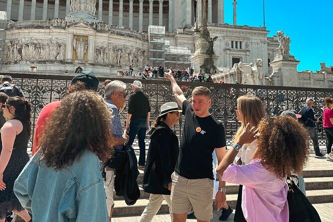 Rome: Guided Small Group Walking Tour of City Highlights - FAQ